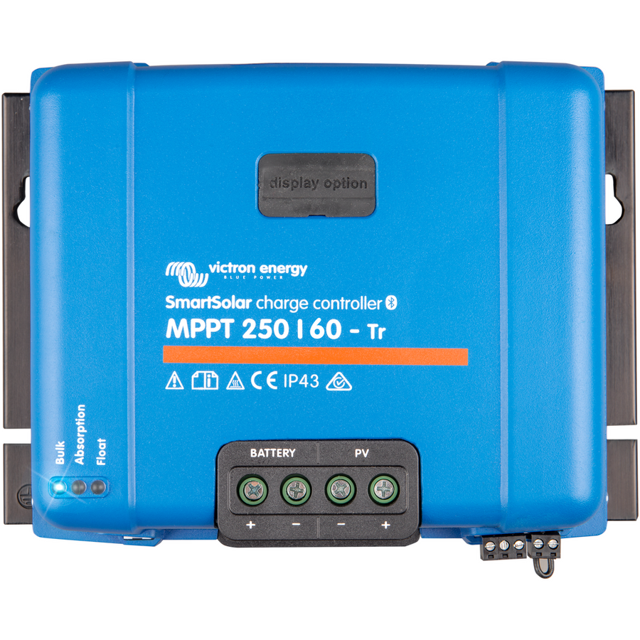 Solar Charger MPPT – Shervey Power Products