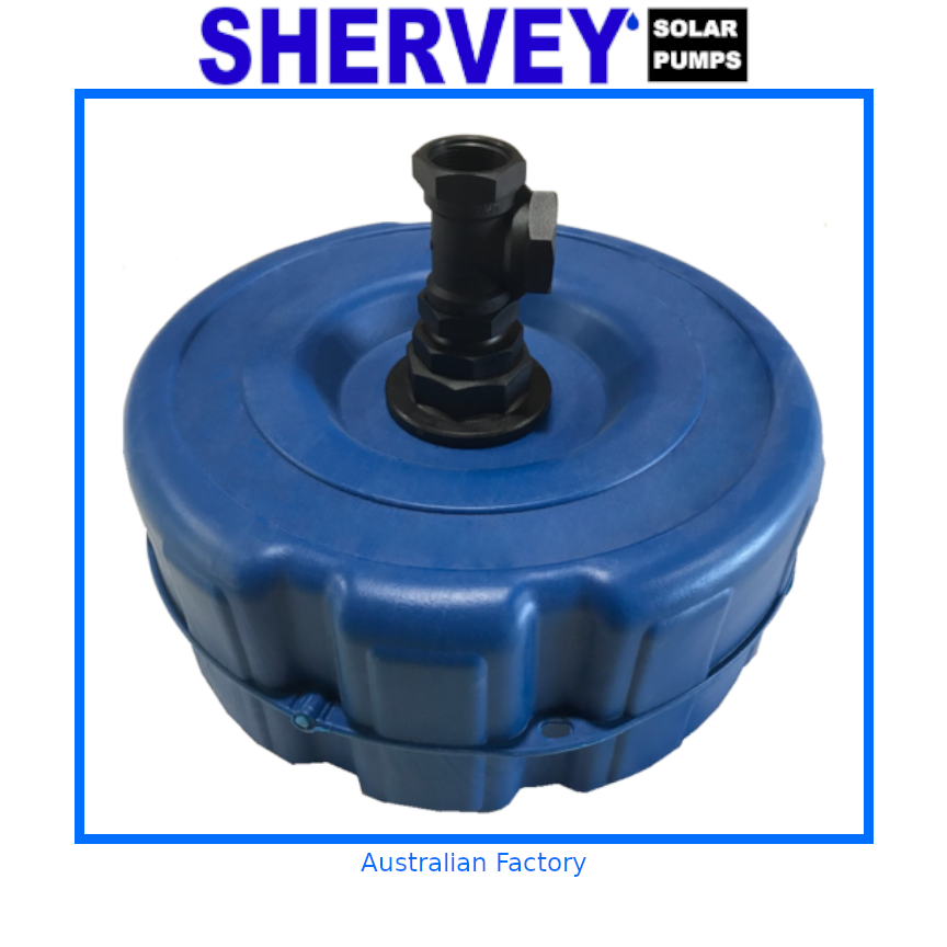 Dam Float Kit - Shervey™ Solar Pumps – Shervey Power Products